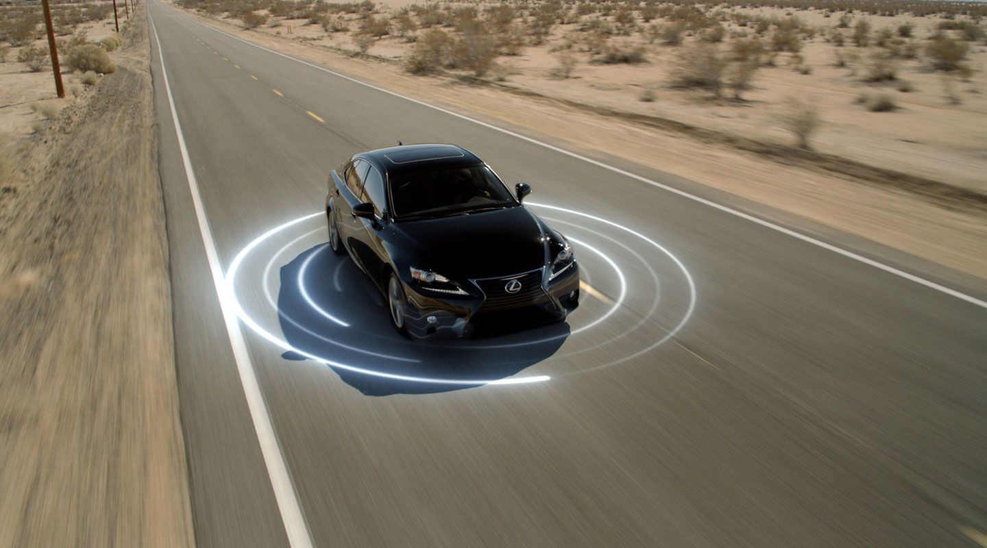 Seguridad | Lexus.mx