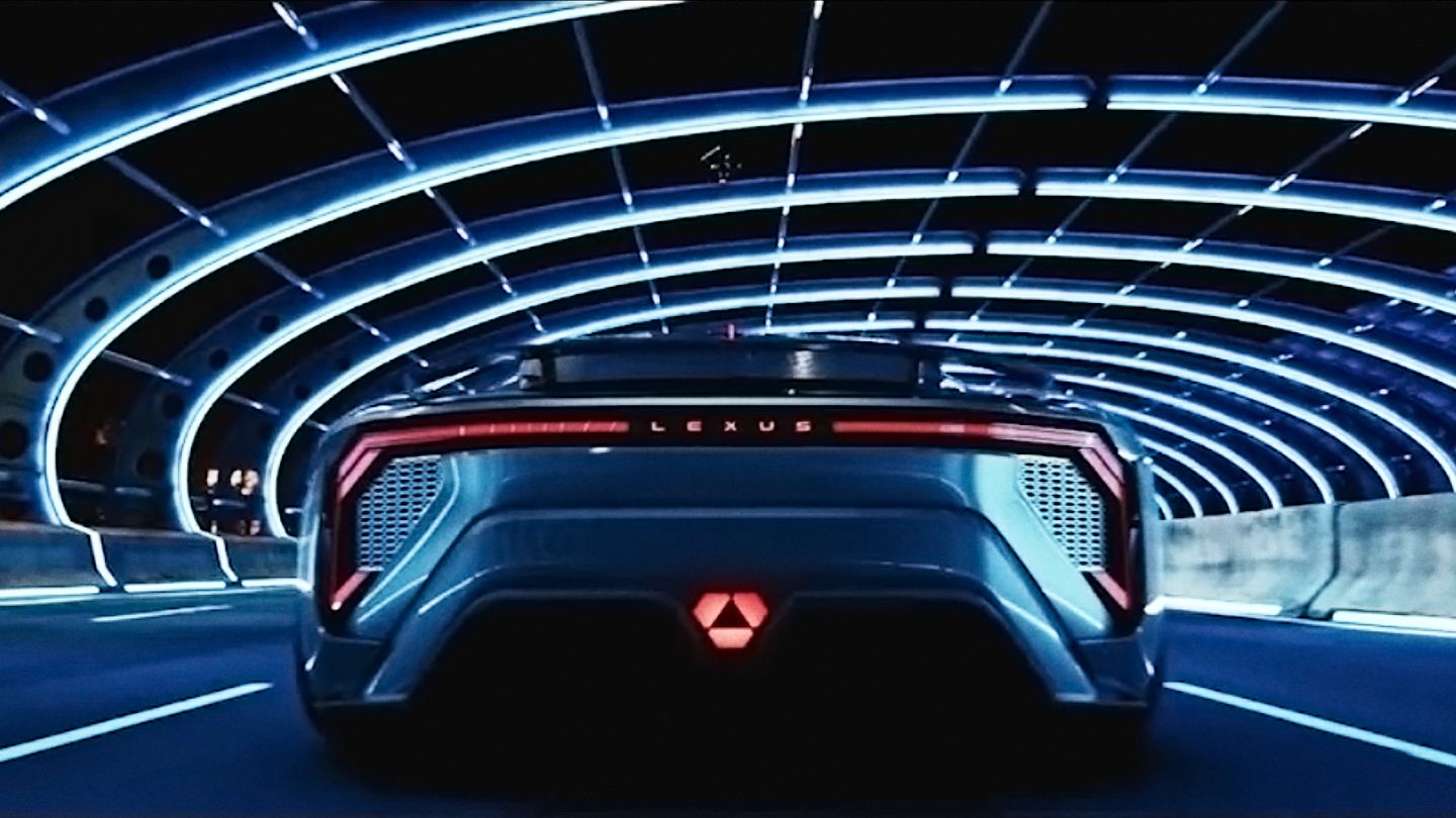 Lexus Future Concept Vehicles | Lexus.com