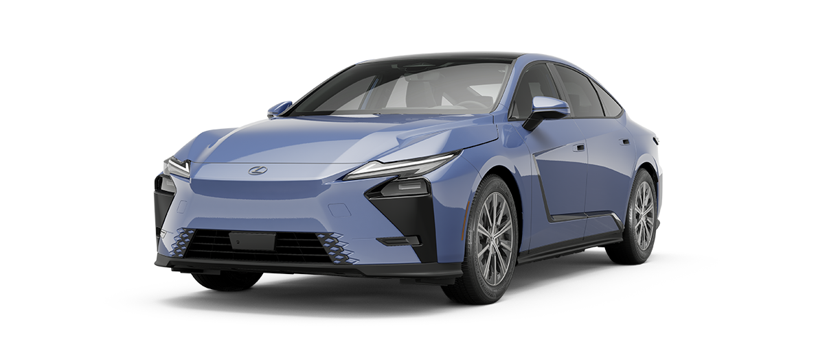 Lexus Luxury Electrified Vehicles | Lexus.com