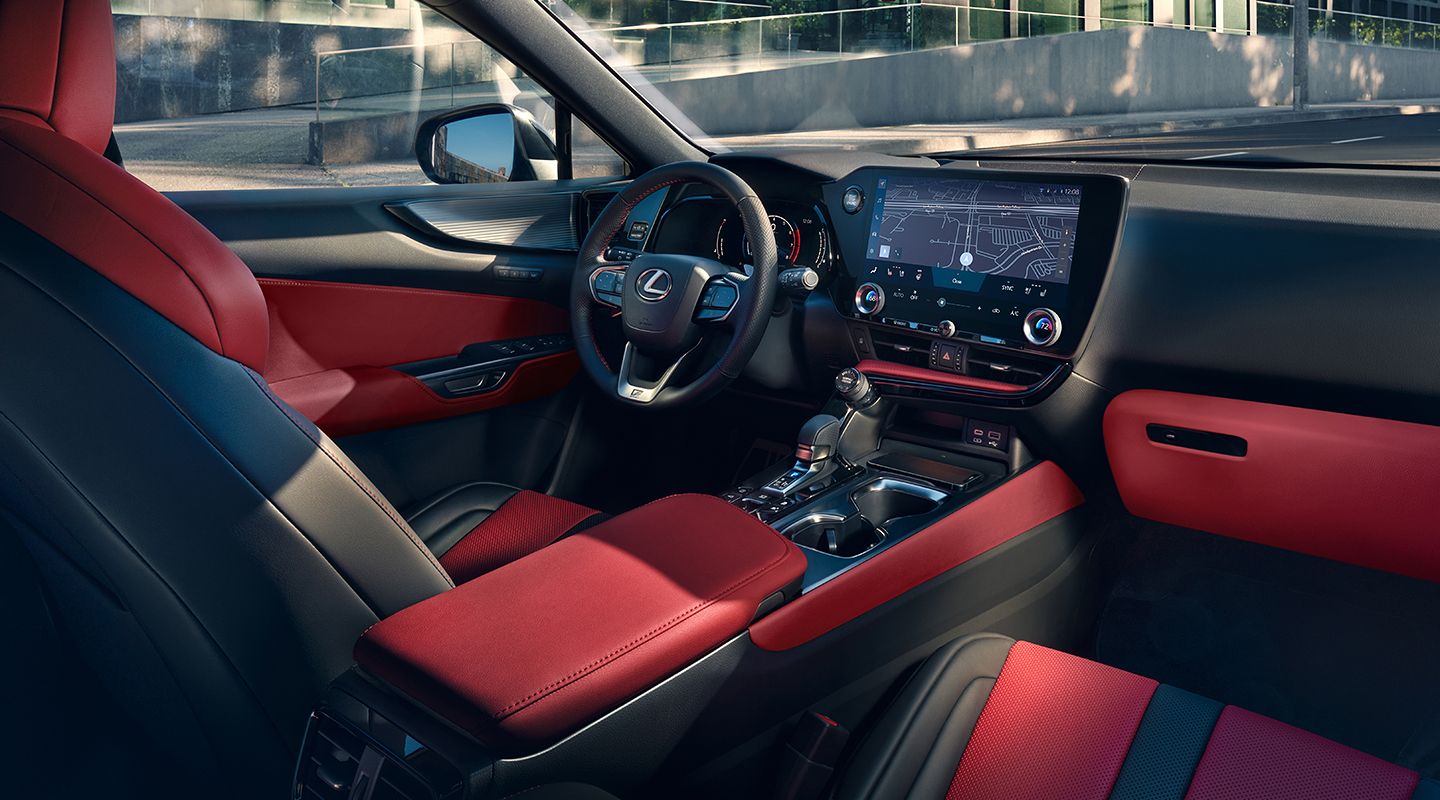Lexus Luxury Electrified Vehicles | Lexus.com