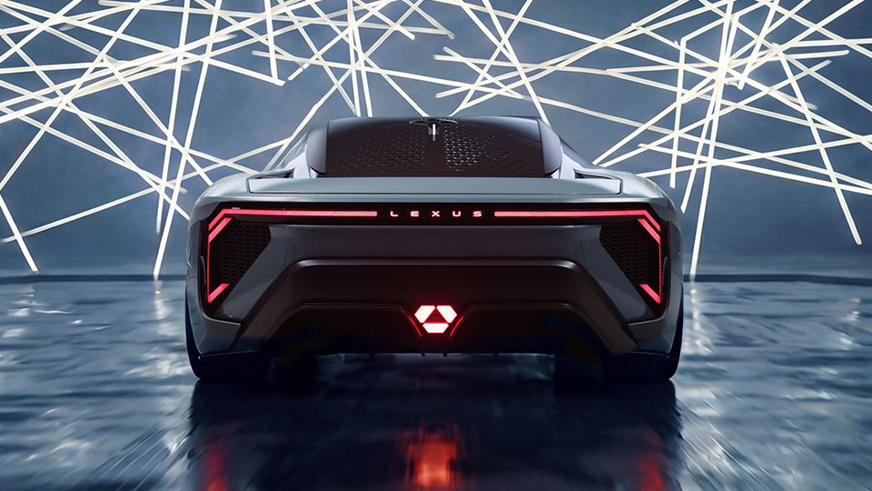 The Lexus LFA Sport Concept | Lexus.com