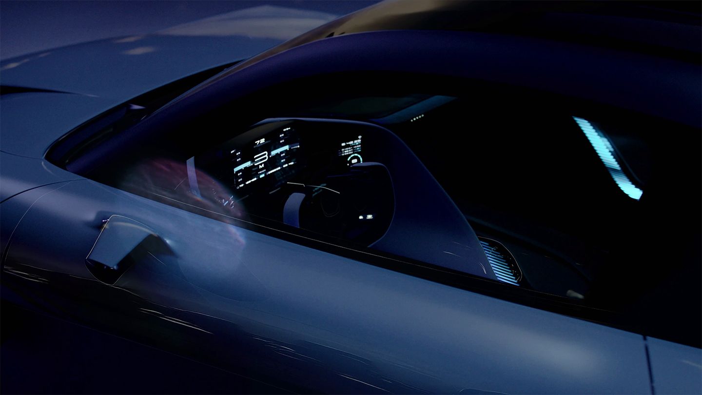 The Lexus LFA Sport Concept | Lexus.com