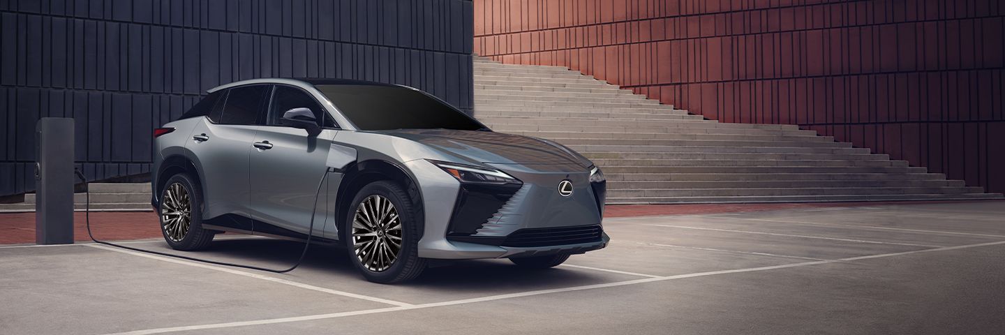 Lexus Luxury Electric Vehicles | Lexus.com