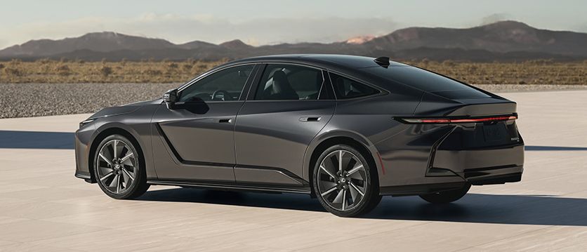 Lexus Luxury Electric Vehicles | Lexus.com
