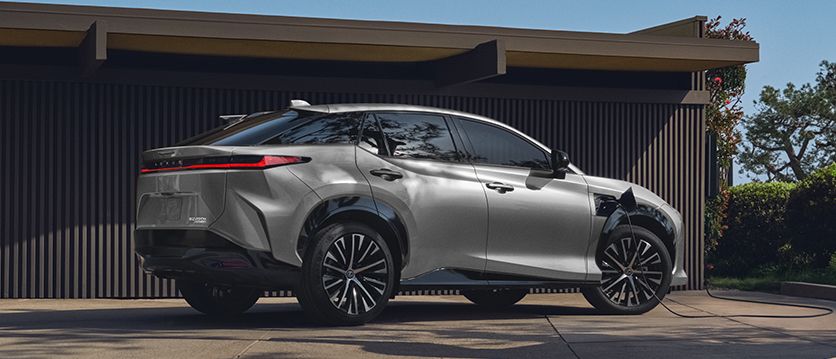 Lexus Luxury Electric Vehicles | Lexus.com