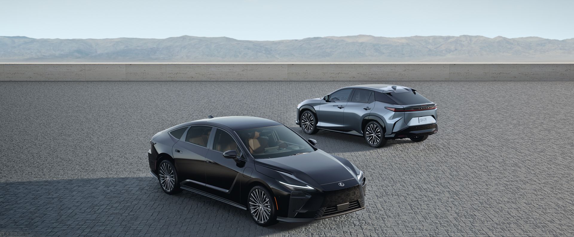 Lexus Luxury Electric Vehicles | Lexus.com