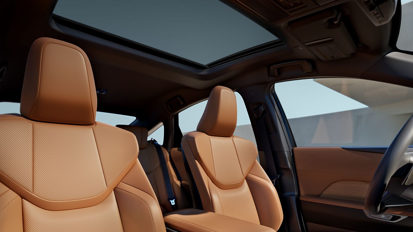 2026 Lexus ES—Luxury Sedan | Lexus.com