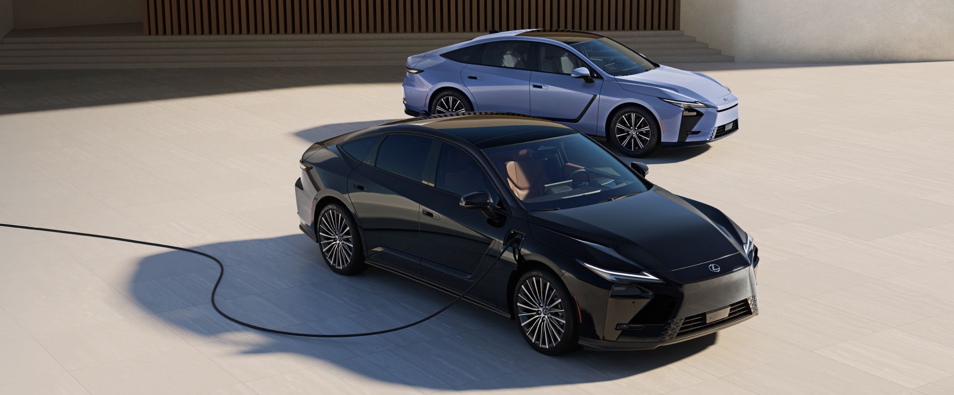 2026 Lexus ES—Luxury Sedan | Lexus.com
