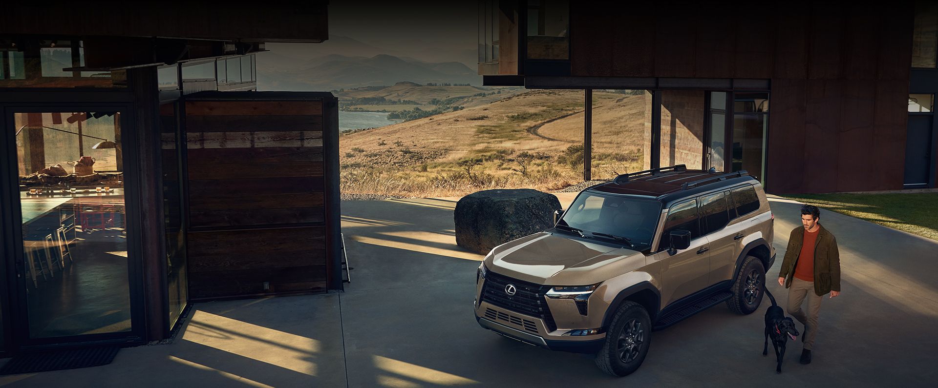 2025 Lexus GX - Luxury SUV