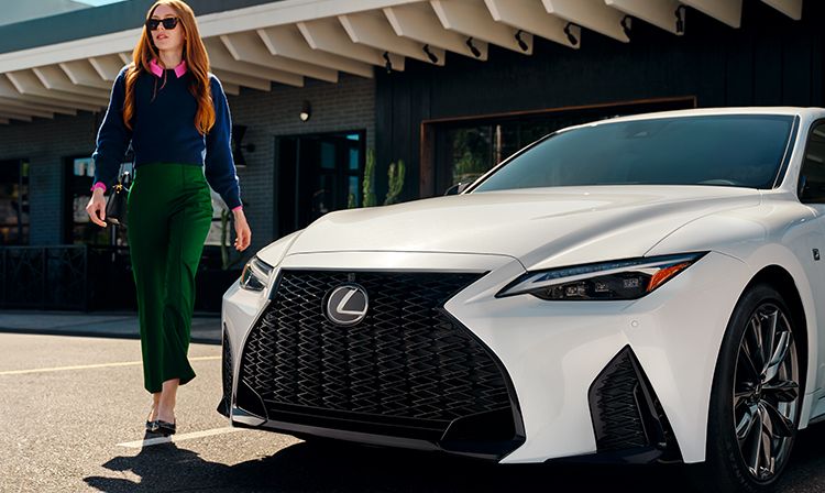 Tricked Out Lexus Is Cars The 2026 Lexus IS Teaches An Old Dog New