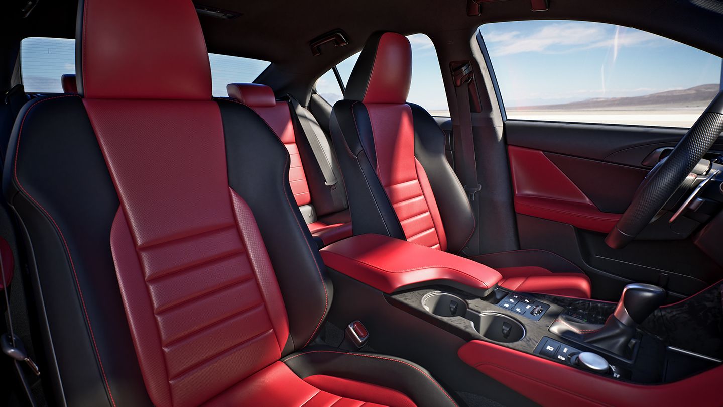 2026 Lexus IS – Luxury Sport Sedan | Lexus.com