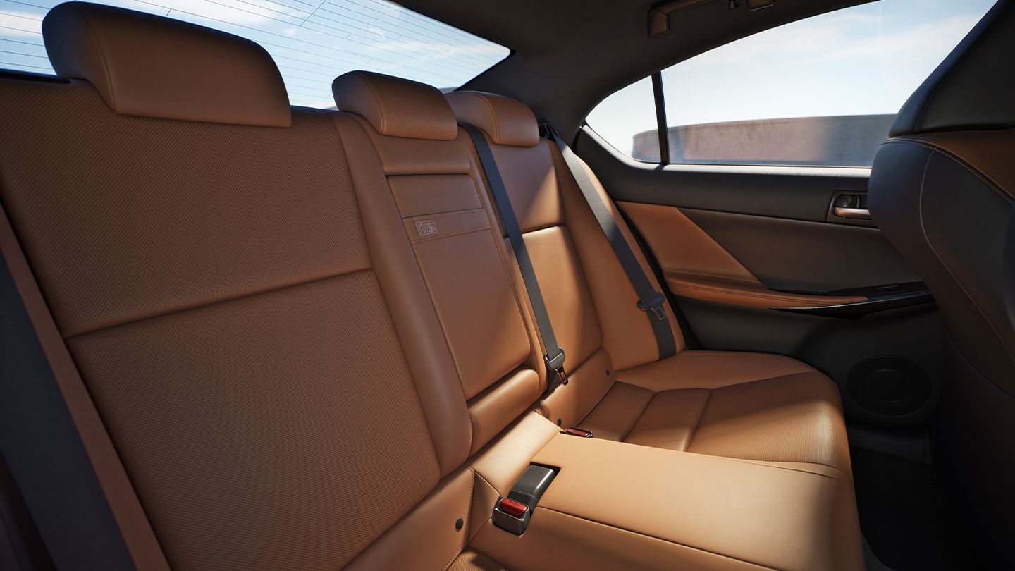 2026 Lexus IS – Luxury Sport Sedan | Lexus.com