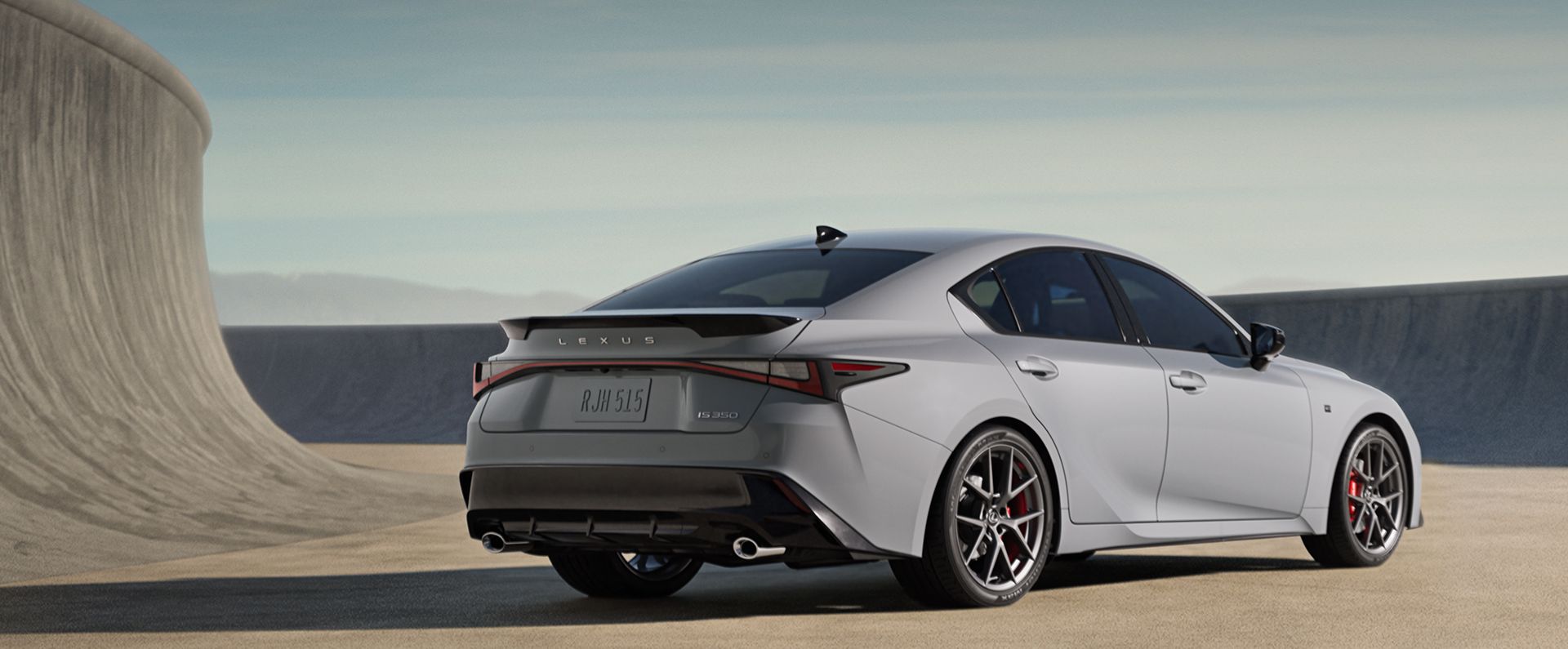 2026 Lexus IS – Luxury Sport Sedan | Lexus.com