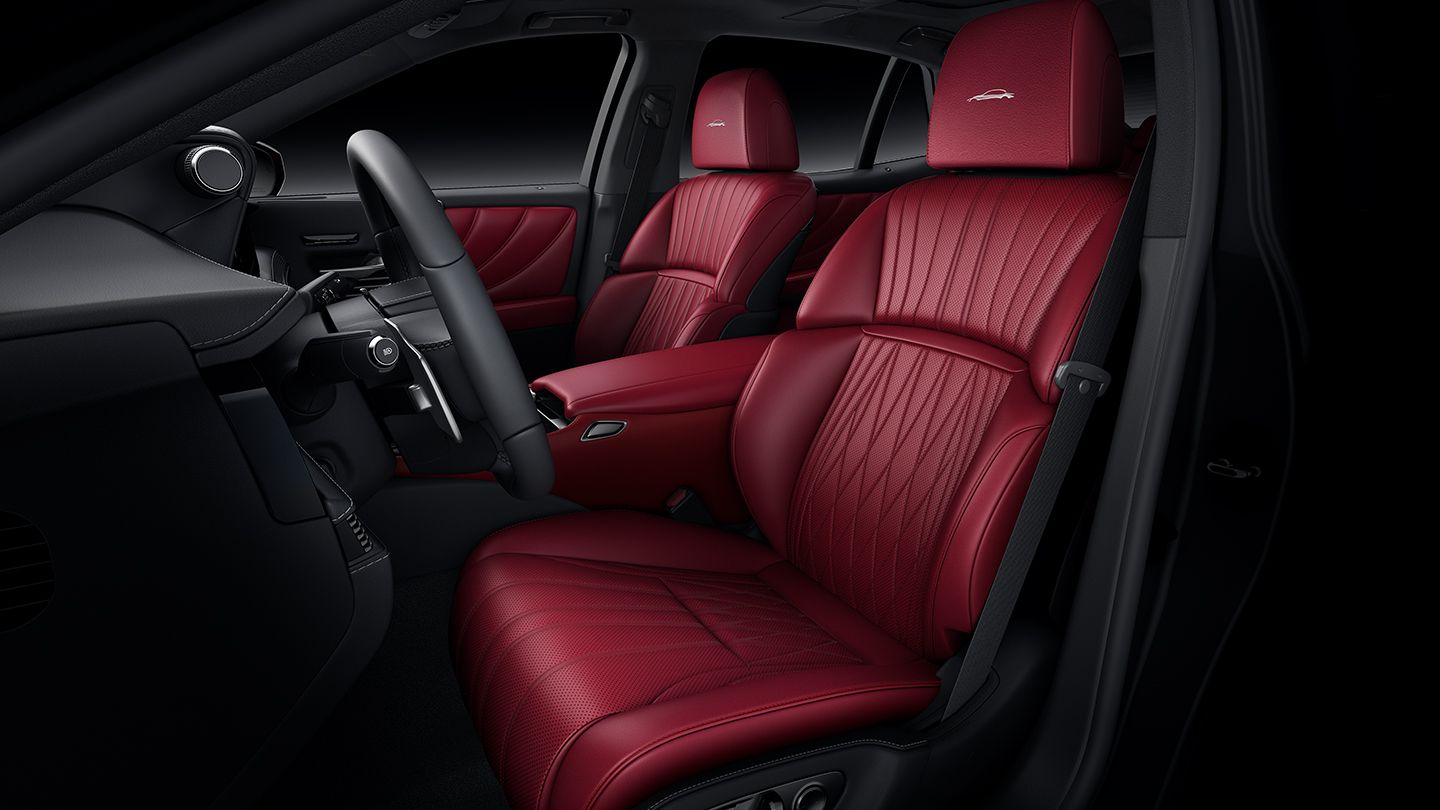 2026 Lexus LS—Luxury Sedan | Lexus.com