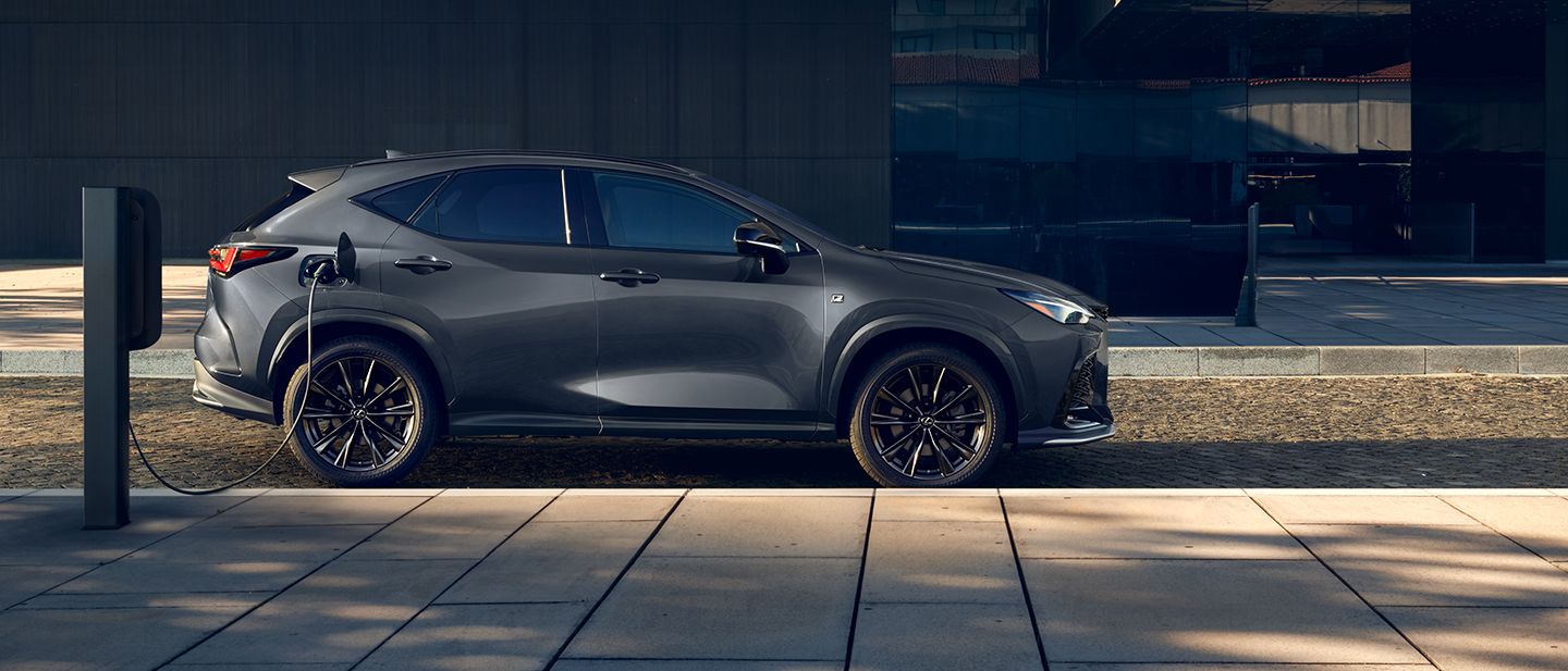 2026 Lexus NX Plug-in Hybrid—Luxury Crossover | Lexus.com