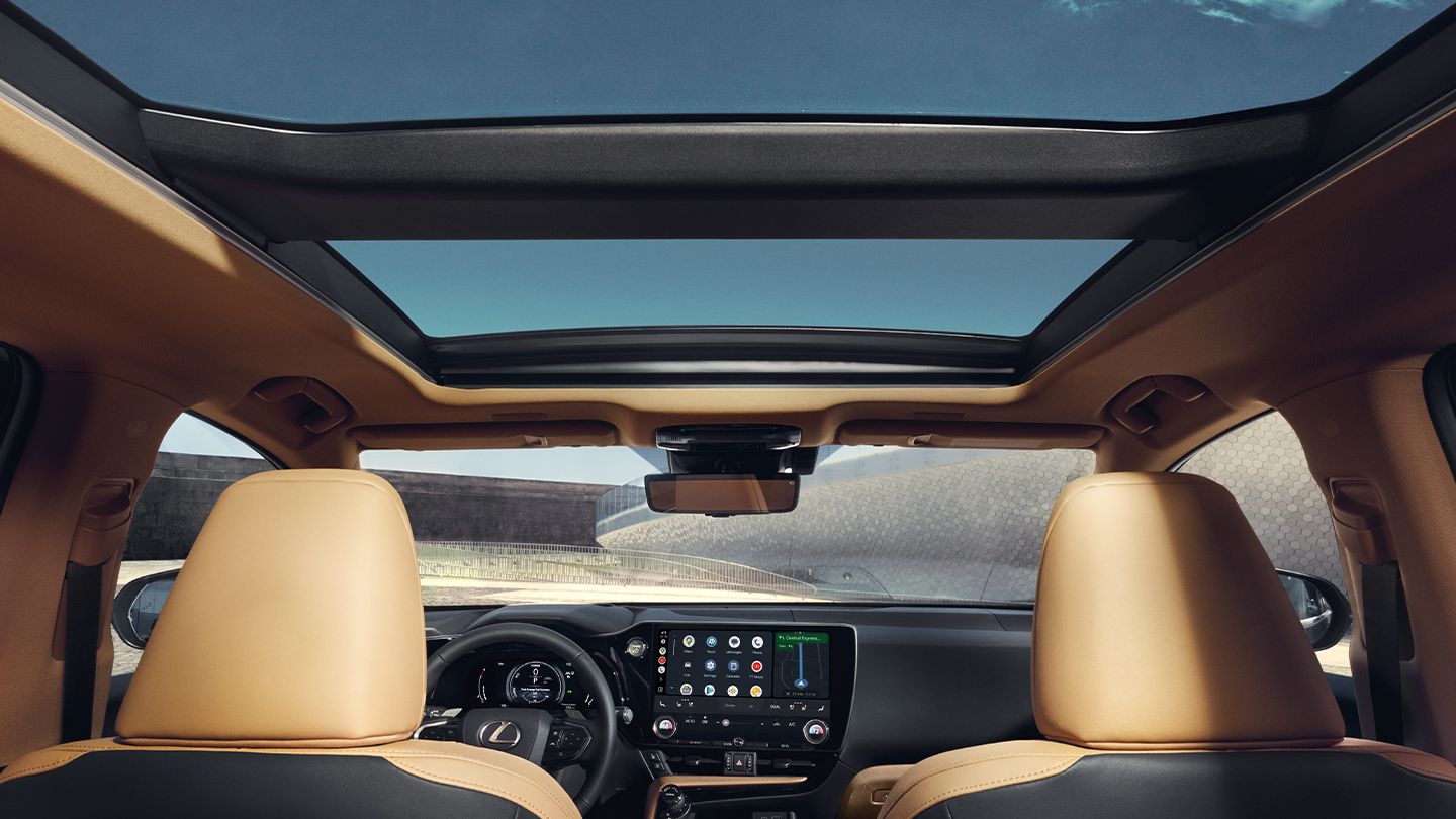 2026 Lexus NX Hybrid—Luxury Crossover | Lexus.com
