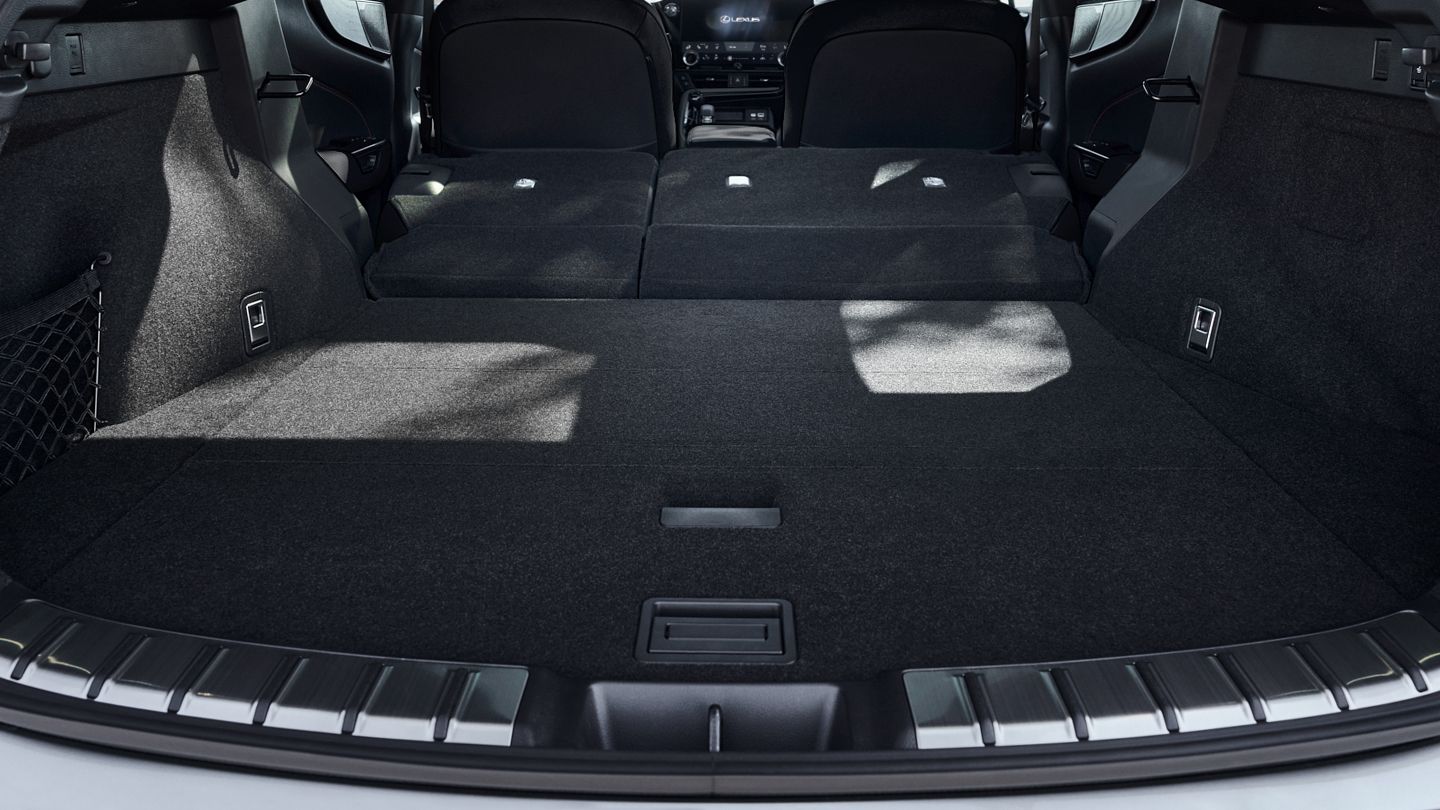 2026 Lexus NX Hybrid—Luxury Crossover | Lexus.com