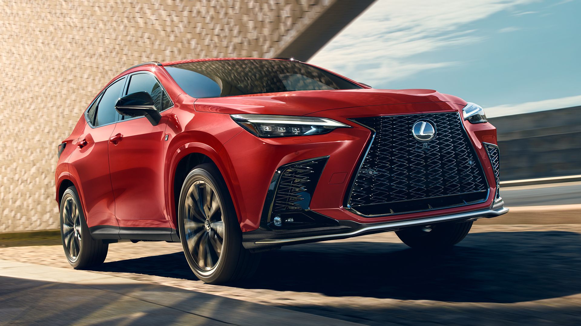 2026 Lexus NX—Luxury Crossover | Lexus.com