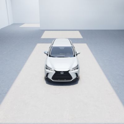 2026 Lexus NX Hybrid—Luxury Crossover | Lexus.com