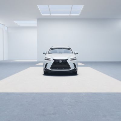 2026 Lexus NX Hybrid—Luxury Crossover | Lexus.com