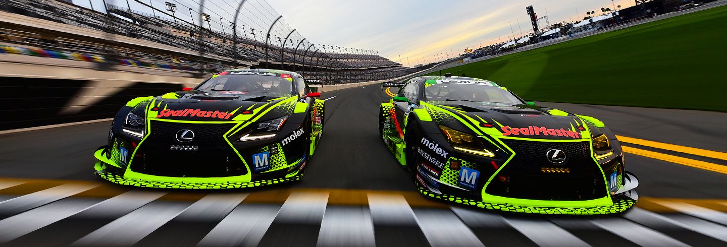 Lexus High-Performance Cars | Lexus.com