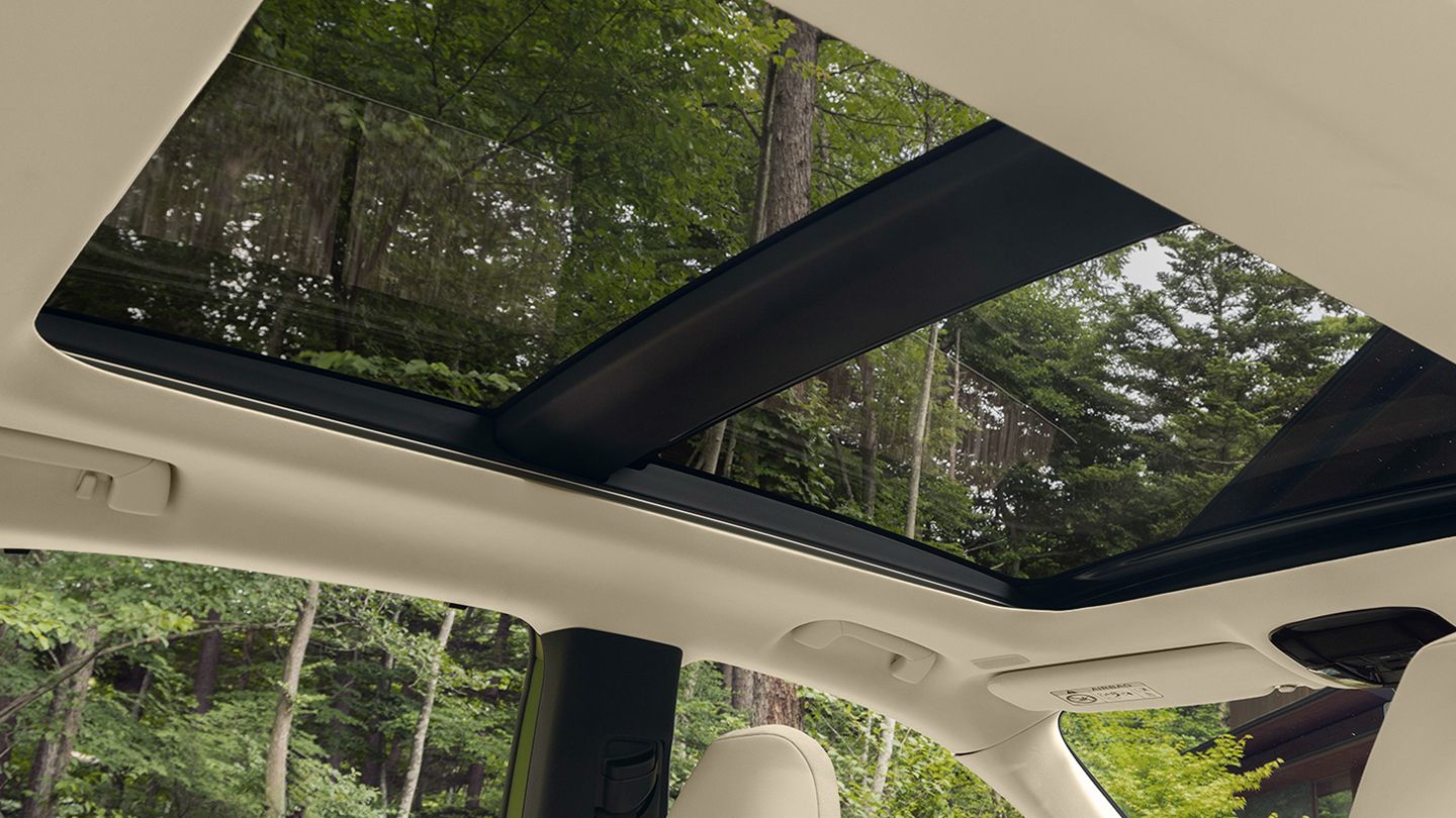 2026 Lexus RX Plug-In Hybrid—Luxury SUV | Lexus.com