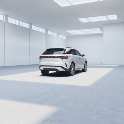 2026 Lexus RX Hybrid—Luxury SUV | Lexus.com