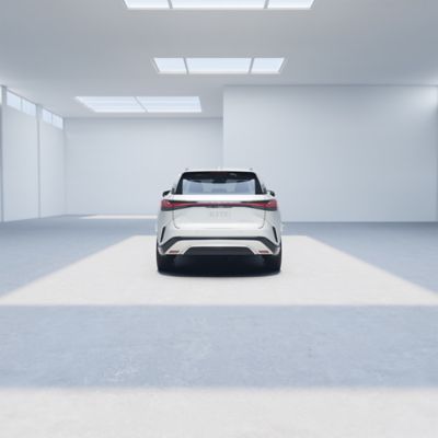 2026 Lexus RX Plug-In Hybrid—Luxury SUV | Lexus.com
