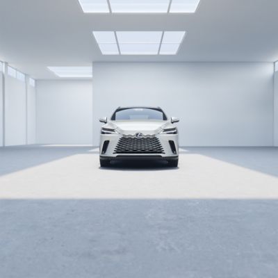 2026 Lexus RX Plug-In Hybrid—Luxury SUV | Lexus.com