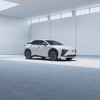 2026 Lexus RZ — Luxury Electric SUV | Lexus.com