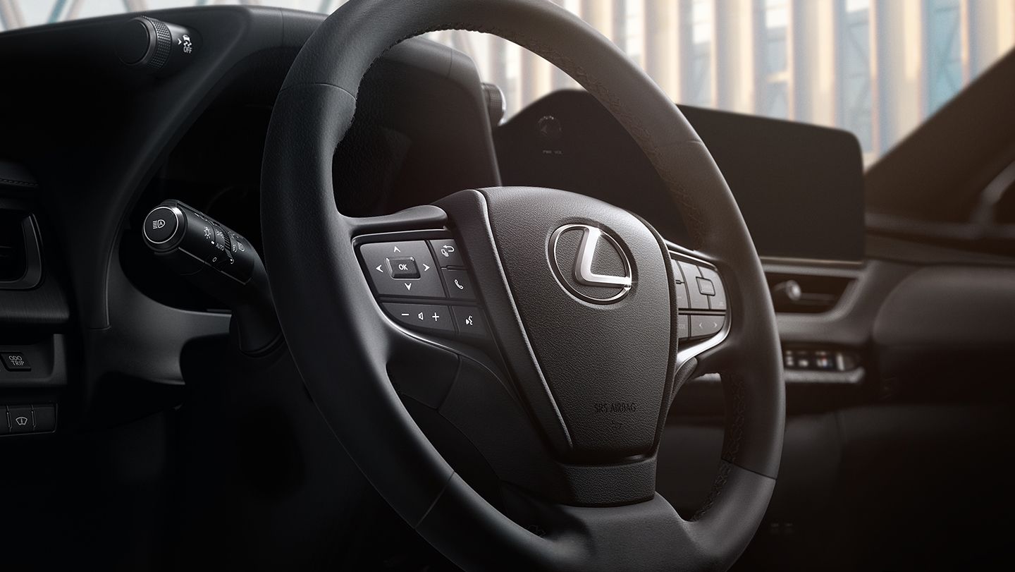 2025 Lexus UX Hybrid – Luxury Crossover | Lexus.com