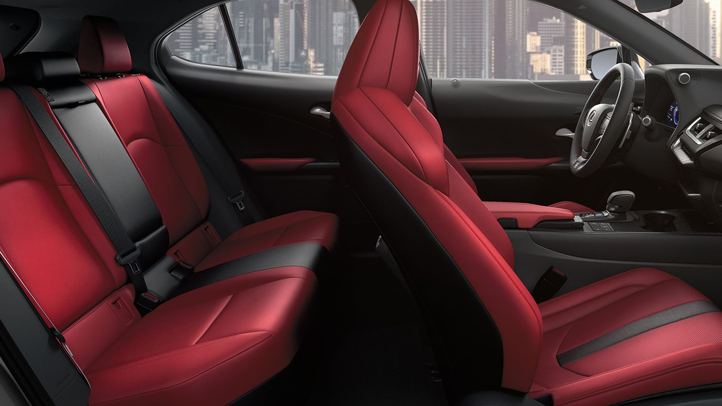 2026 Lexus UX Hybrid – Luxury Crossover | Lexus.com