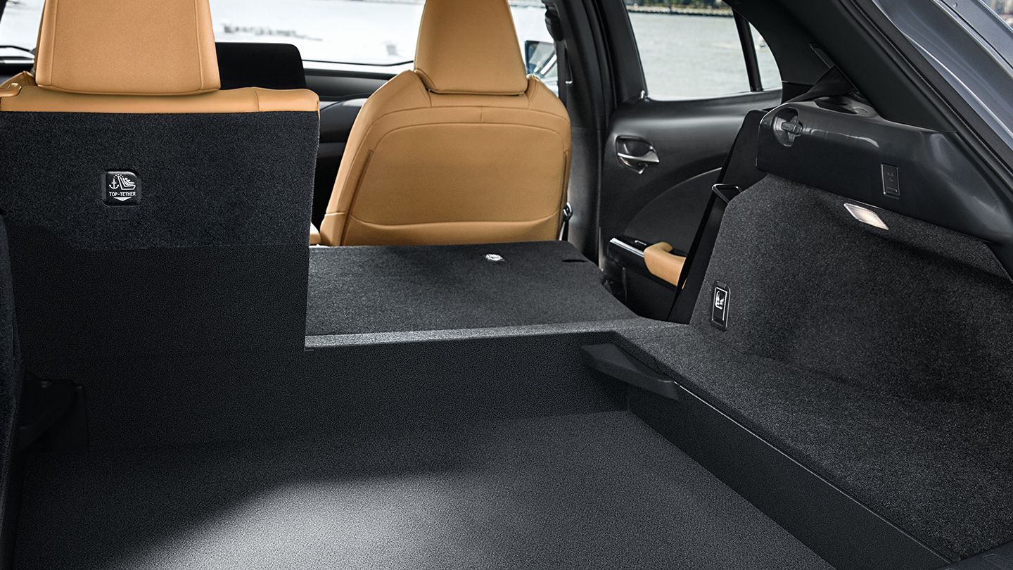 2026 Lexus UX Hybrid – Luxury Crossover | Lexus.com