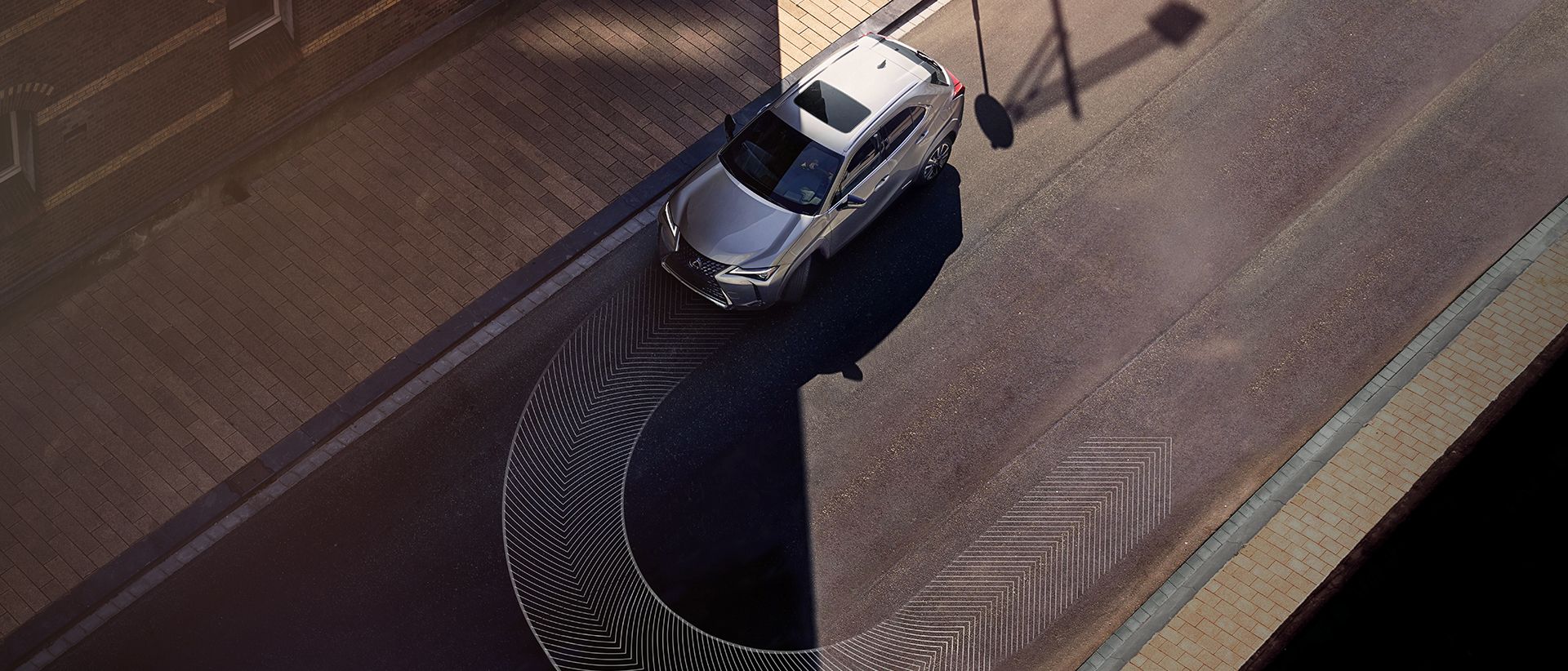 2026 Lexus UX Hybrid – Luxury Crossover | Lexus.com