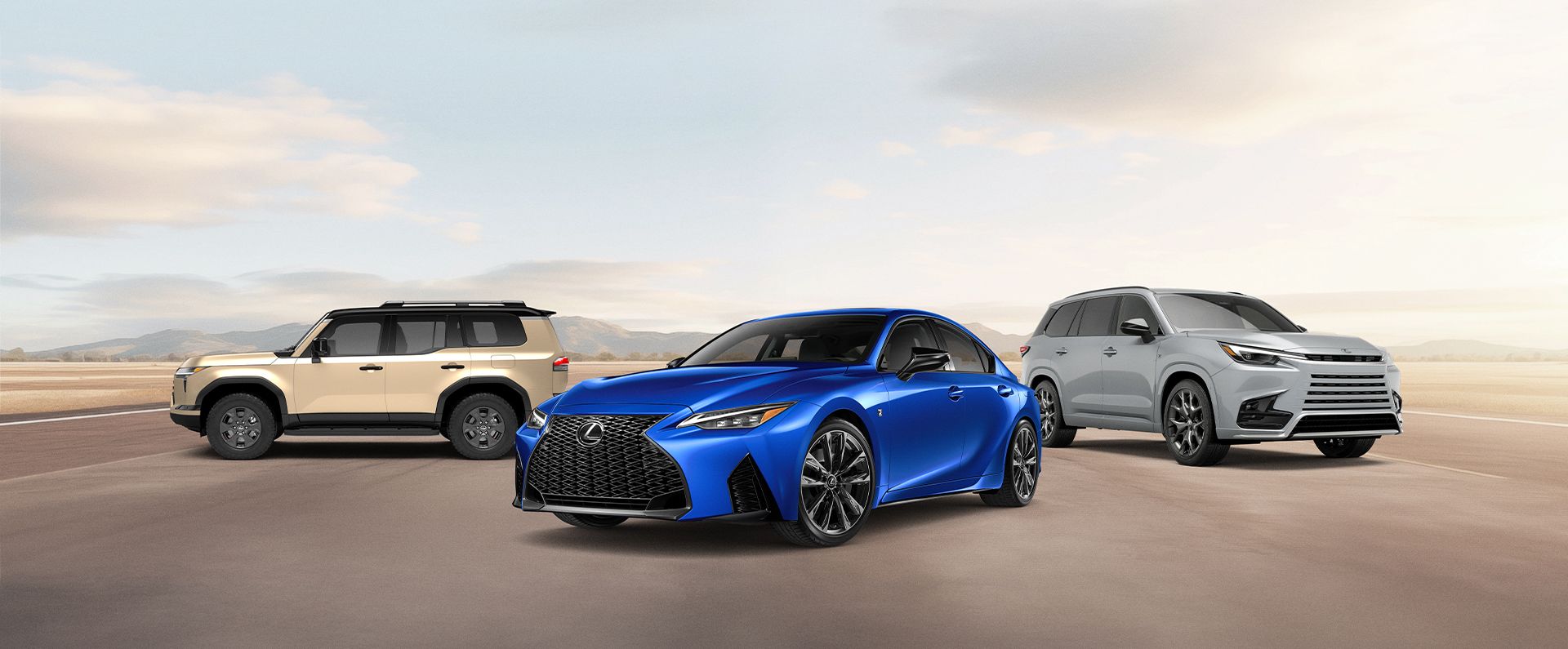 Build Your Lexus Lexus Configurator