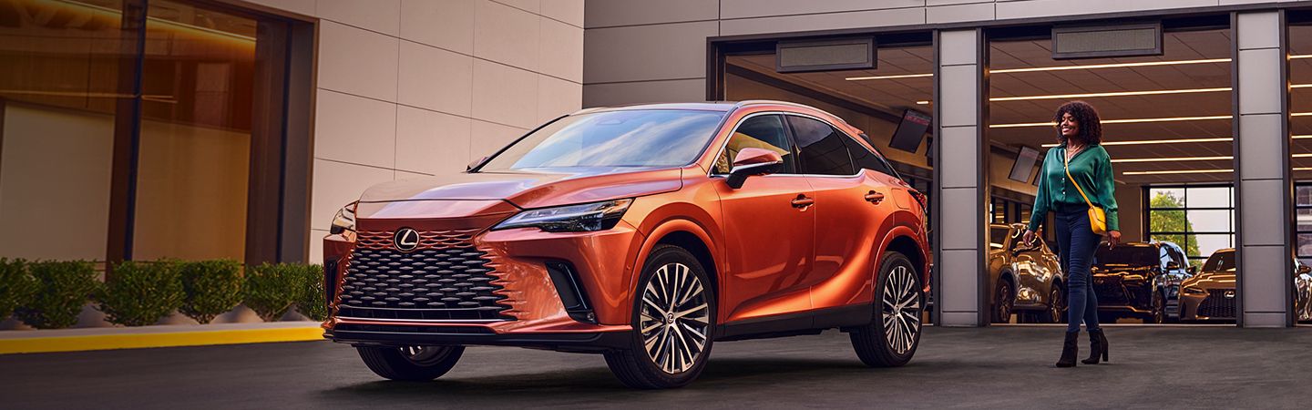 Lexus Tools and Benefits | Lexus.com